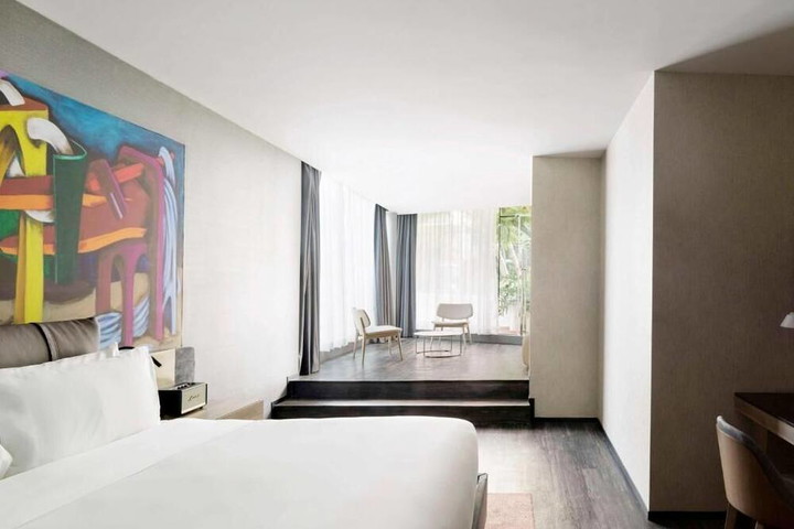 Luxury Urban Escape W/ Terrace | Pet-friendly | Near El Pendulo Bookstore - Mexico City