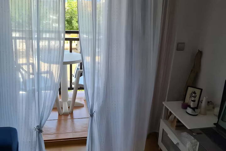 Apartamento 'Barbara 110 - Arenal D'en Castell' Con Piscina Compartida, Wi-fi Y Aire Acondicionado - Minorca