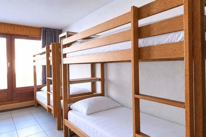 Val Thorens - Ski In/out - 6 Beds Flat (N-194) - Val Thorens