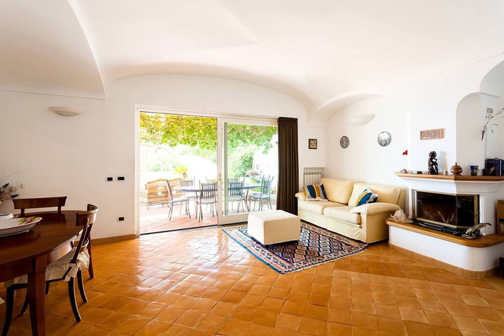 Maison De Vacances à Positano Avec 3 Chambres à Coucher, 6 Couchages - Positano