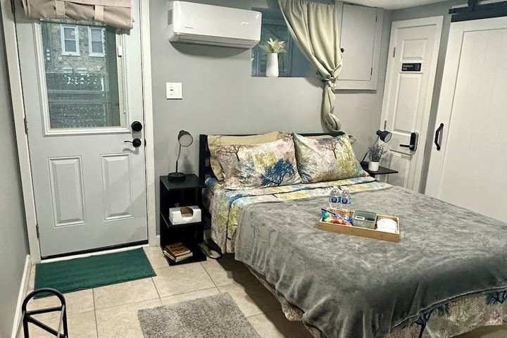 Luxury Studio Apt. Near Downtown Philly & Airport. Free Parking. - Philadelphie, PA