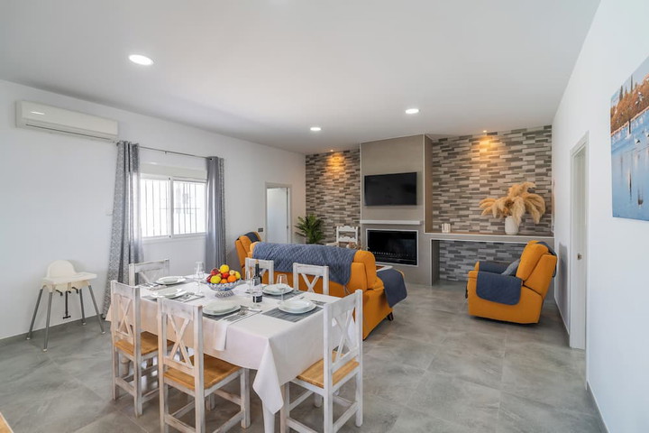 Holiday Home Villa Gordito - Osuna