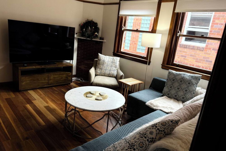 Cosy 2-bed Comfy Art Deco Home Away From Home - Gordon