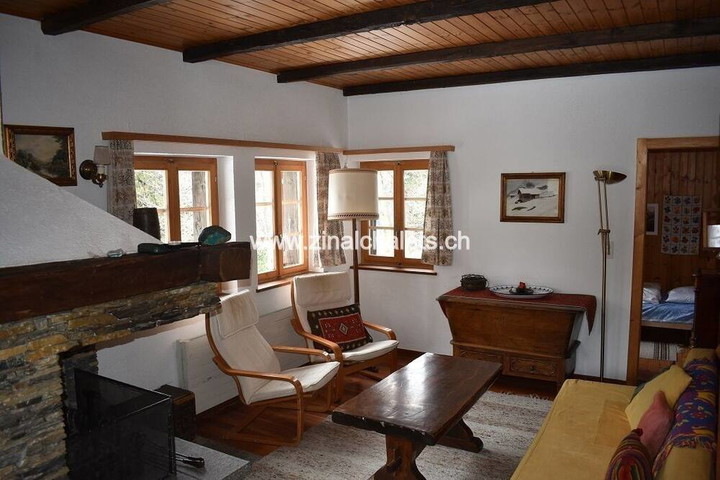 Individual Chalet In Zinal - 1 Bedroom With 1 Bed - 1 Bedroom With 3 Beds - 2 Bedrooms With 2 Beds - - Zinal
