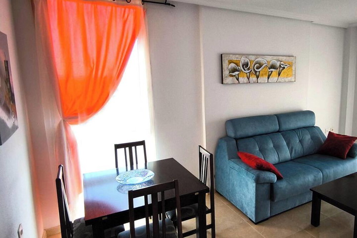 Apartment With Pool And Terrace Near The Beach - Costa Blanca - La Marina