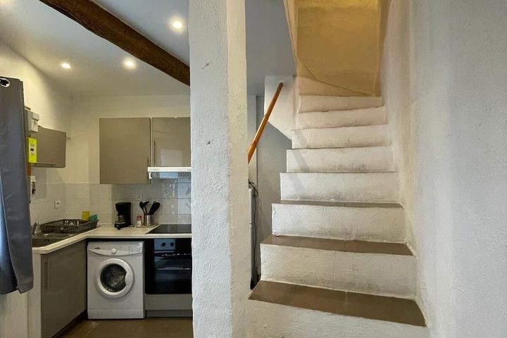 Charmante Maisonnette Avec Terrasse - Marseillan