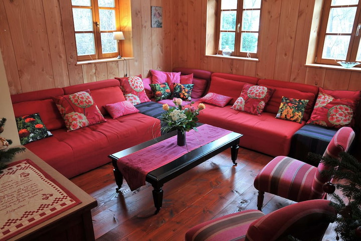 Gîte Enchanteur Dans Les Hautes Vosges, 4* Spa Piano Label Tourisme Et Handicap - Haut-Rhin