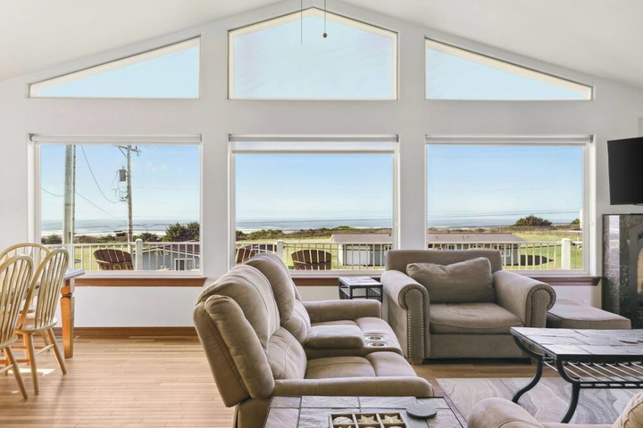 Oceanviews Dogok Evch Airhockey Pooltable Shuffleboard Foosball Huge Fenced Yard - Pacific Beach, WA