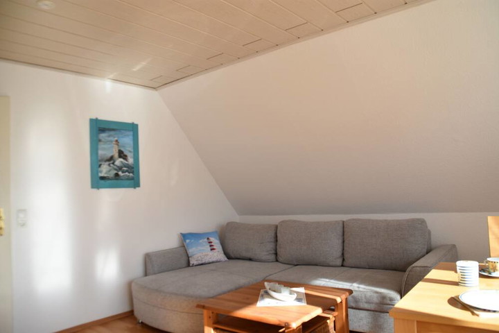 Gemütliche Ferienwohnung Für Bis Zu 4 Personen Mit 2 Balkonen - Baltrum