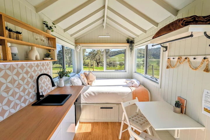 Warburton Tiny House - Melbourne