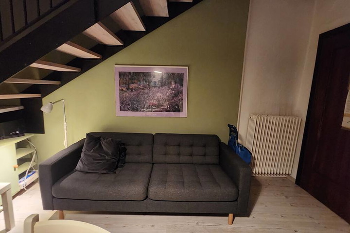 Bright Apartment In The Heart Of Vicenza With A View Of The Basilica Palladiana - Vicenza