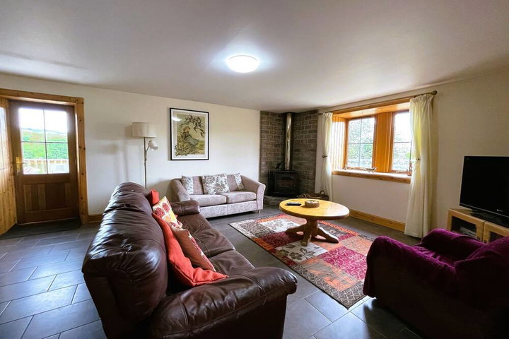 Beautiful Large Family Cottage With Gorgeous Views - Moray