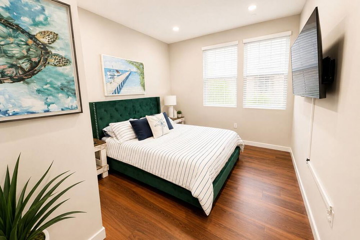 Spacious 3 Bedroom, Close Venice Beach - Marina del Rey
