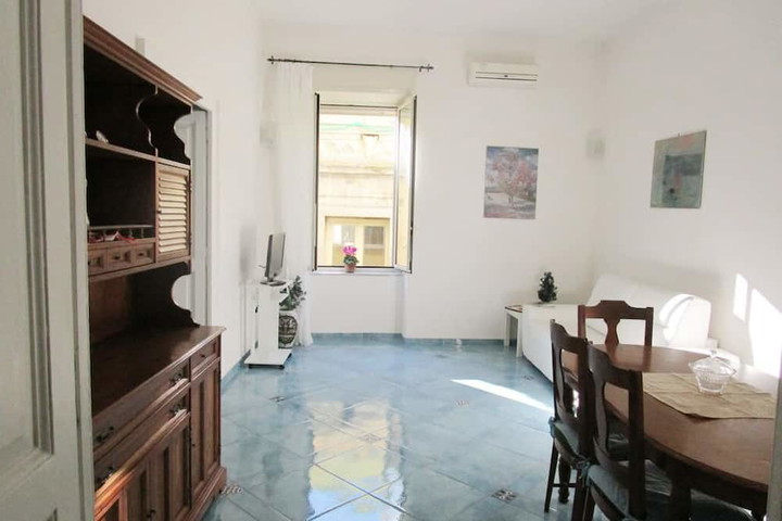 Casa Primavera:relax In Naples' Historic And Cultural Center. - Nápoly