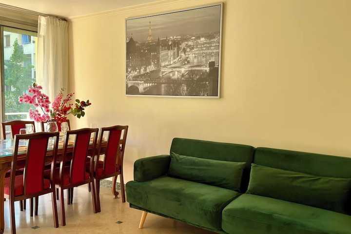Cozy Family Cocoon In Paris: Comfort & Parking - Villejuif