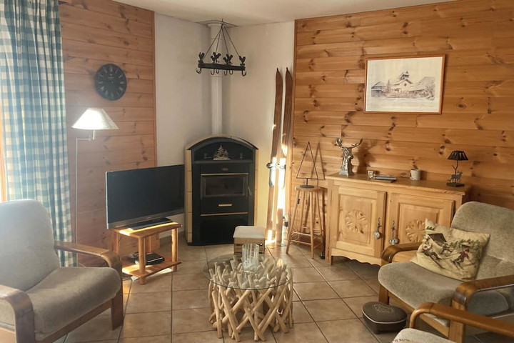 Duplex Apartment South Facing Terrace - Arvieux