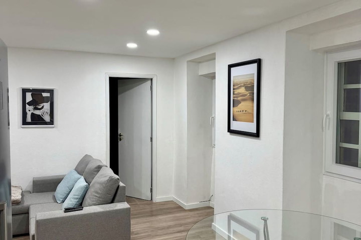 Cozy 1-bedroom Apartment With Ac, Wifi In Welcoming Guarda - Guarda, Portugal
