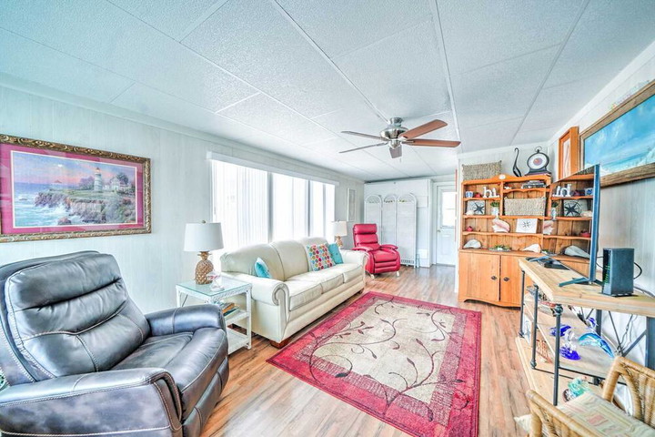 488 Marlin Dr. 488 Marlin Dr. - Golf Cart Included - Stunning Views Of St. Andrews St. Park - Panama City, FL