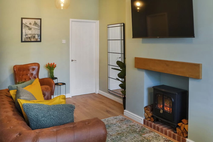 Apartamento Hogarth Junto Al Mar - Newbiggin-by-the-Sea