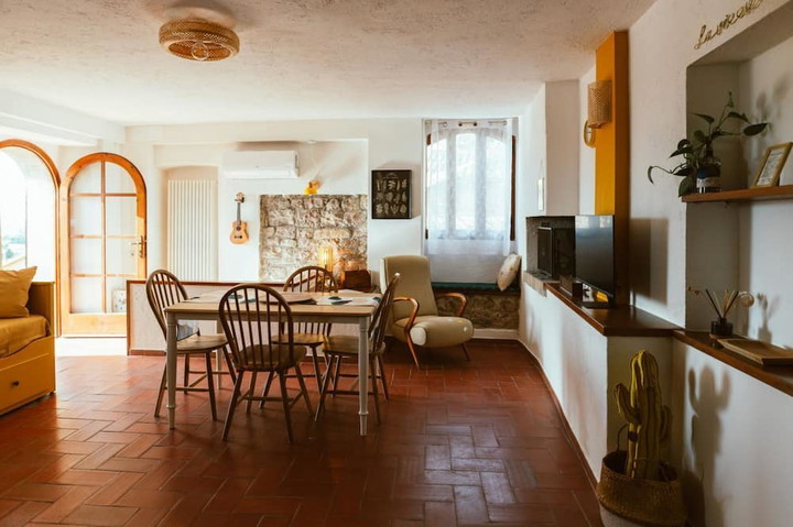Grotta Wellness & Vista Panoramica | Casa Di Lucy - Foligno