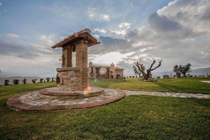 Agriturismo Casa Al Povero - Volterra