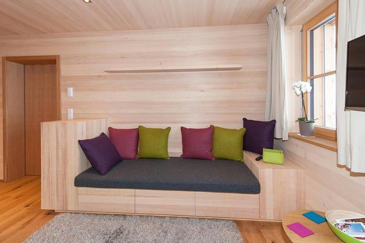 Appartement 1 - Alpin Chalet - Kleinwalsertal