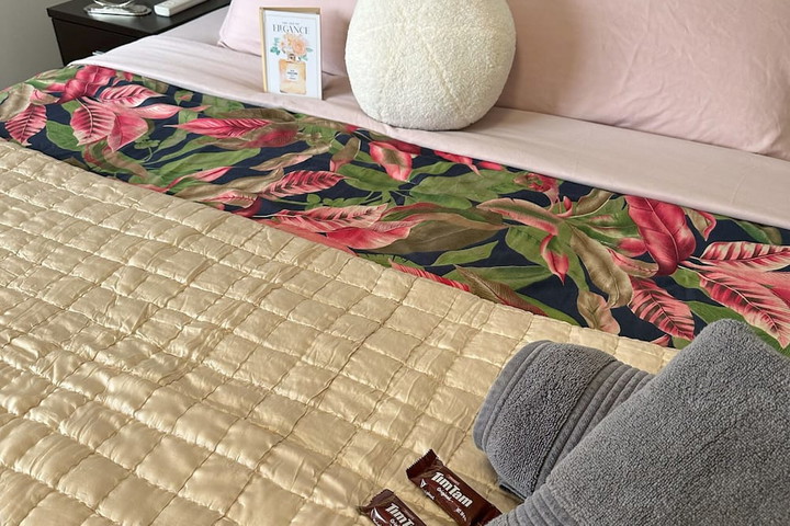 Super Comfortable Quiet Room, Haymarket Inc Wifi - North Sydney