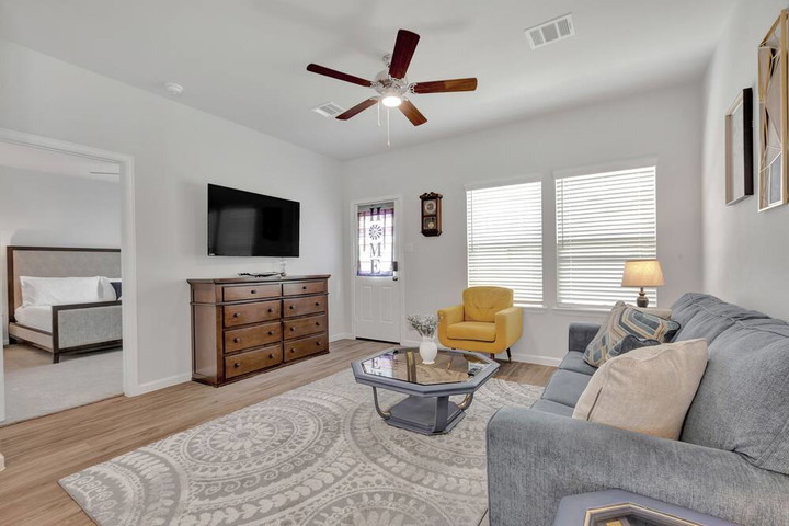 New - 3 Bed 2 Bath House In Magnolia With Fast Wifi- Garage Parking - The Woodlands, TX