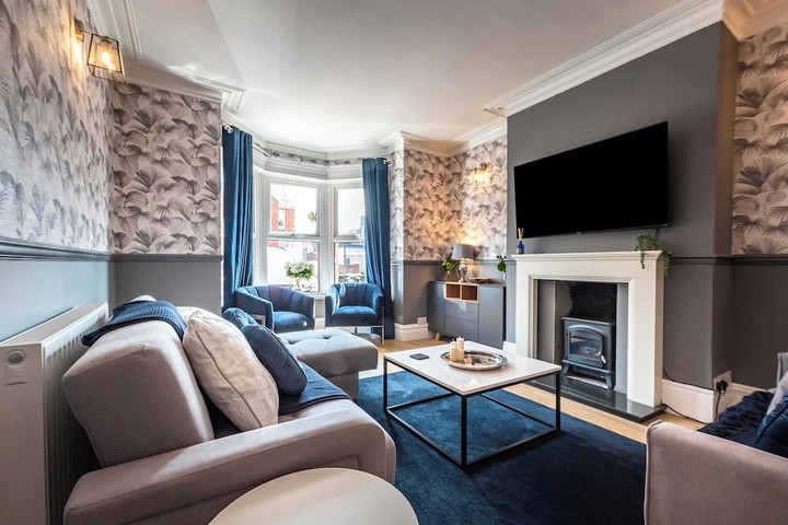 Anchor House, Pet Friendly, Luxury Holiday Cottage In Weymouth - Weymouth