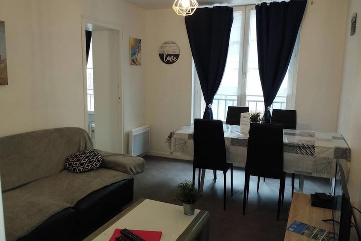 La Plaisance - Dieppe - Varengeville-sur-Mer