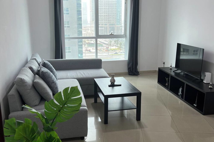 Cozy 1-bedroom Apartment In  Sharjah With Ac, Wifi - Sharjah