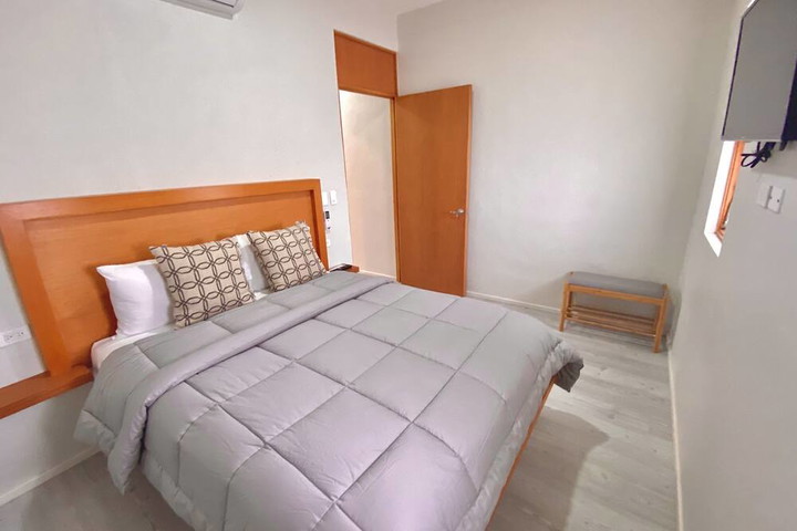 Brand New Departments, Just Five Minutes' Walk From The Marina Dock. - Baja California Sur