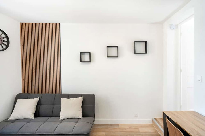 Renovated Cozy Retreat For Two, Walk To Beach  Wifi - Hossegor