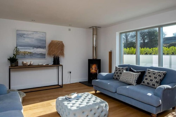 Seastar, Pet Friendly, With Hot Tub In Rock - Port Isaac