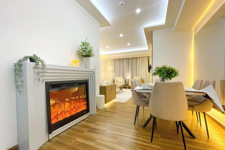 Elegant 3br 4ba Oasis In Heart Of Downtown Addis Ababa - Addis Ababa