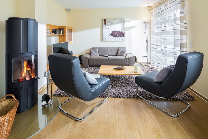 Ferienwohnung Schiffchen - Juist