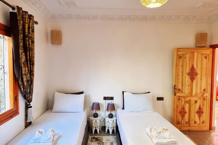 Villa Des éToiles - Ourika