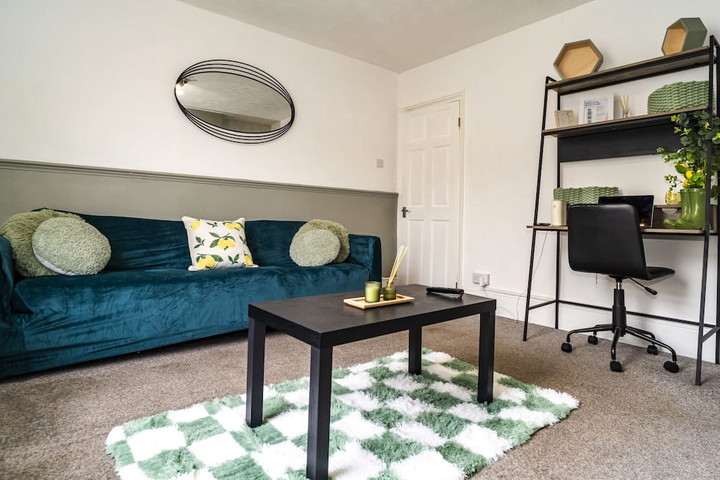 Sage House (Town-centre Flat) - Maidstone