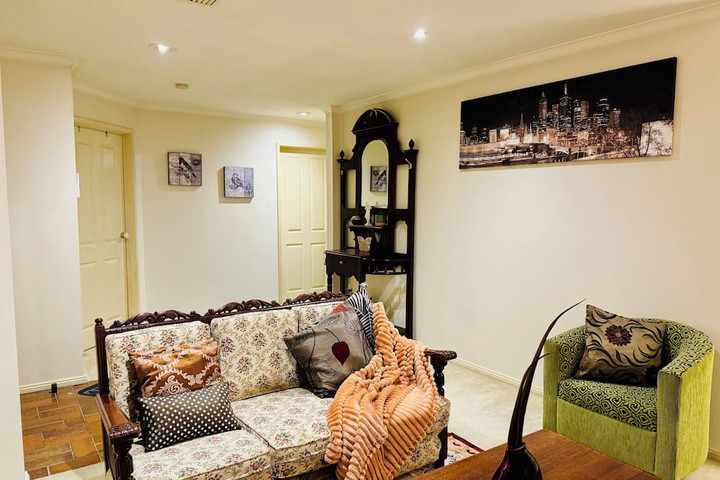 Spacious 4-bedroom House With Wifi And Ac In Tranquil Craigieburn. - Donnybrook