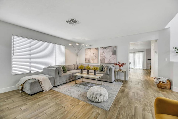 Modern, Spacious, Comfy! Minutes To Red Rock, Golf, Tivoli Village And The Strip - Las Vegas, NV