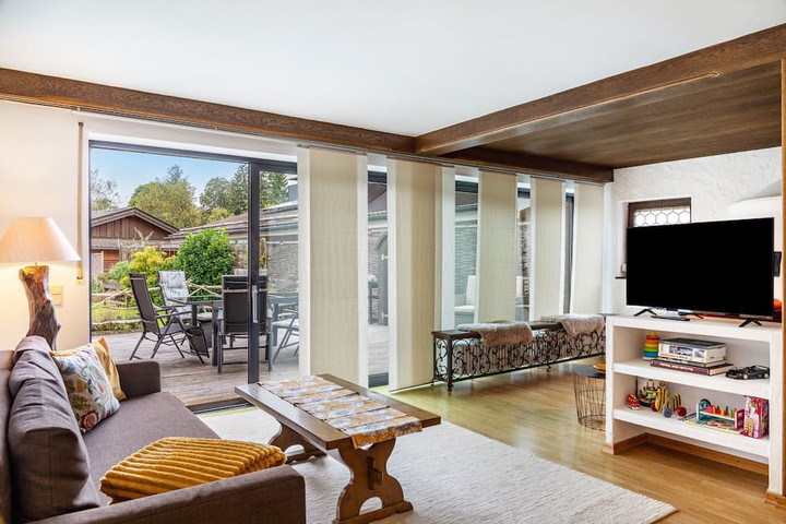 Appartement 'Am Wehr' Avec Vue Sur La Montagne, Terrasse Privée Et Wi-fi - Garmisch-Partenkirchen