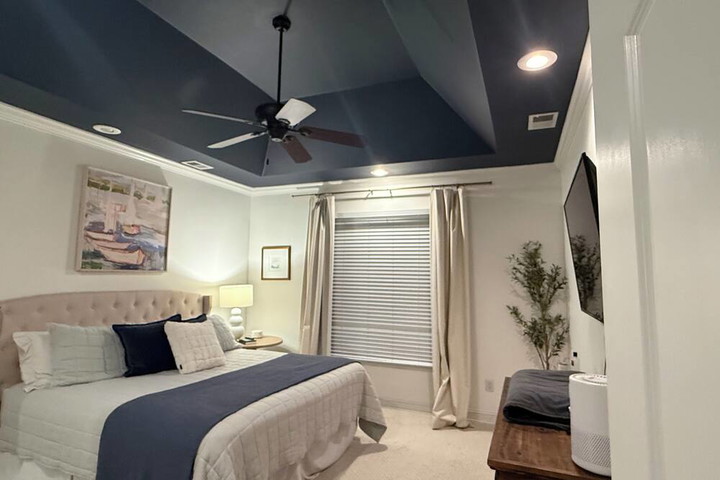 Private 4br Oxford Home Minutes From Ole Miss & Square - Oxford, MS