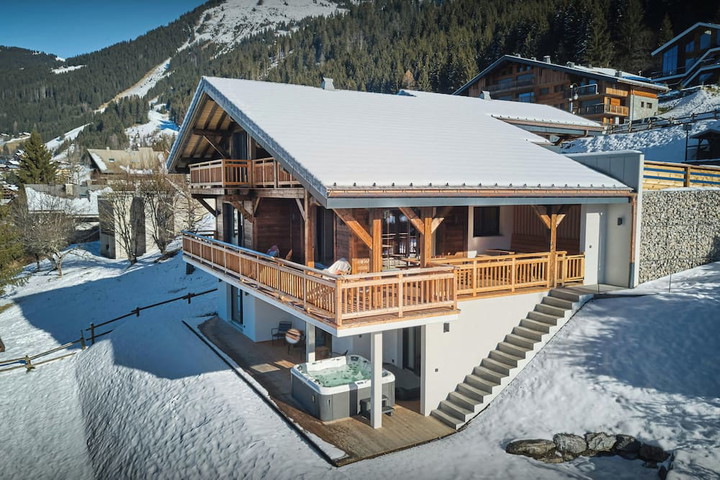 Chalet La Cachette - Luxe Et Confort 10p Portes Du Soleil - Ovo Network - Avoriaz