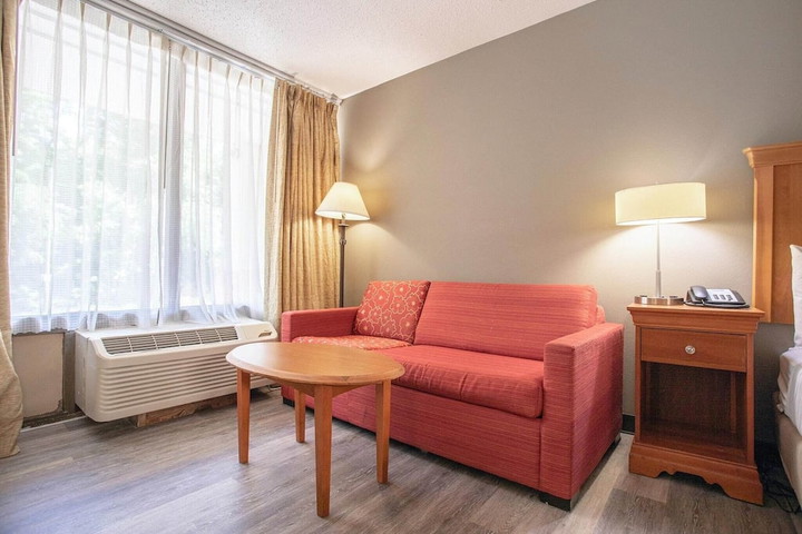 Family Suite-king Bed||pull-out Sofa|smk - Greensboro, NC