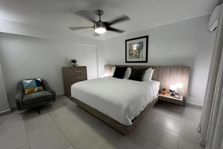 Modern 1br Apt Near Airport, Beaches & San Juan - Puerto Rico