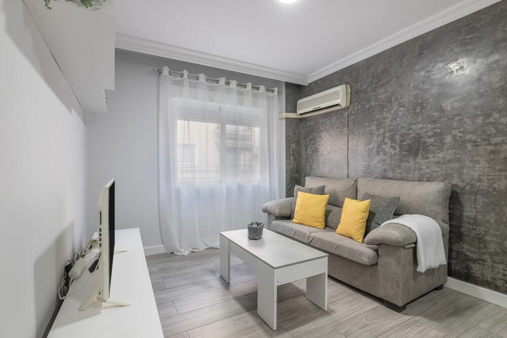 Grey House Apartment - Huelva
