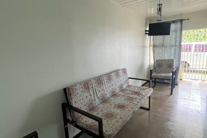 Apartamento Junto A La Playa De 3 Cuartos - Puntarenas