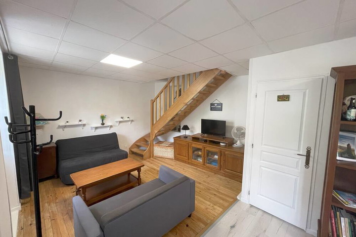 Maison Avec Terrasse Au Pied De La Reculée. - Salins-les-Bains