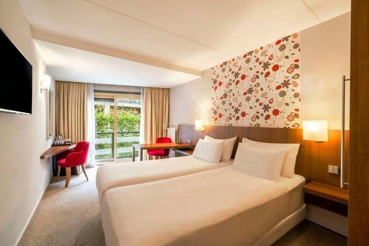 Stay Near Staverden Forest Heated Pool Dog Friendly Room With Parking - Nunspeet