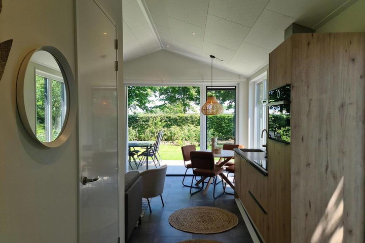 Dune Lodge Directly Against The Dunes For 4 Persons. Near The Beach. Alkmaar Cheese Market. - Egmond aan Zee